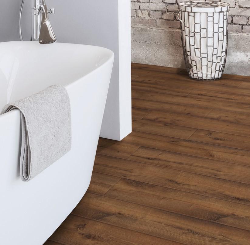 Ламінат Kaindl AQUApro Supreme Standard Plank K4443 Дуб HISTORIC ...