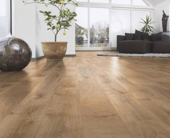 Ламінат Kaindl Natural Touch Premium Plank K4381 Дуб FRESCO LODGE ⭐ ...